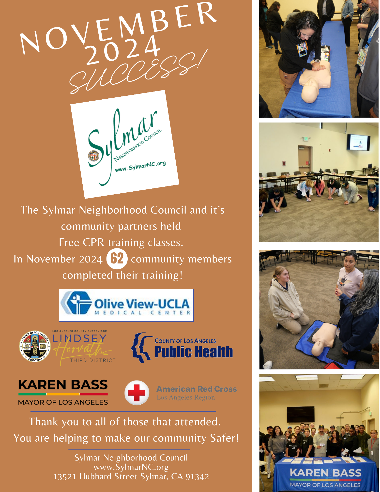 Sylmar Park Recreation Center & Swimming Pool