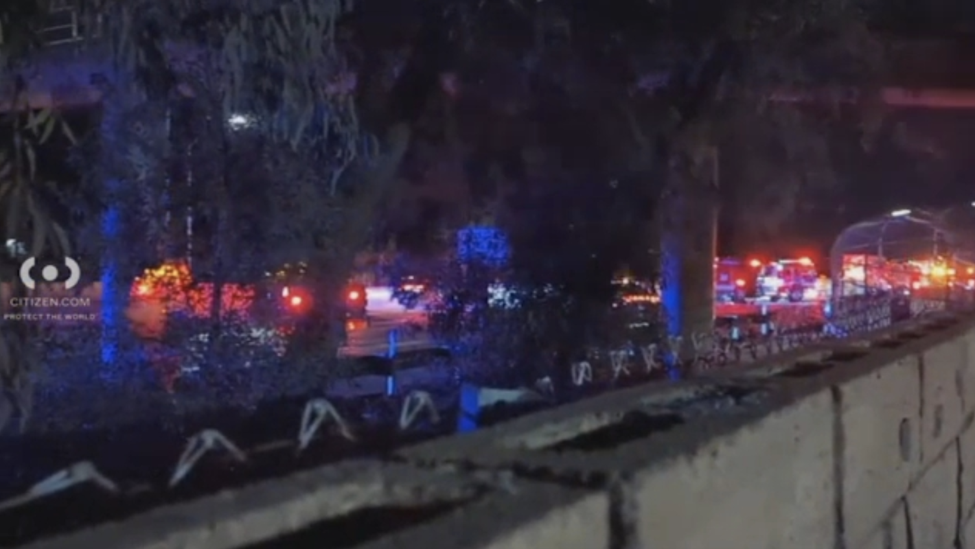 January 11th, 2026 • Deadly accident 210 freeway Sylmar