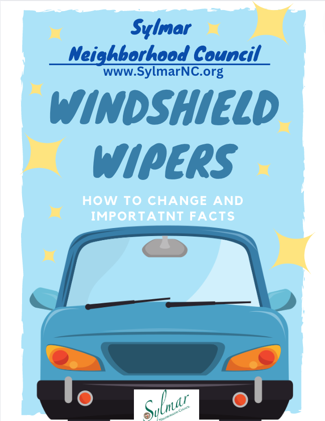 Windshield Wipers Information