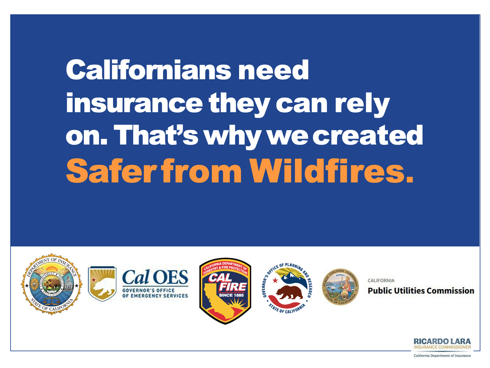 California Dept. of Insurance