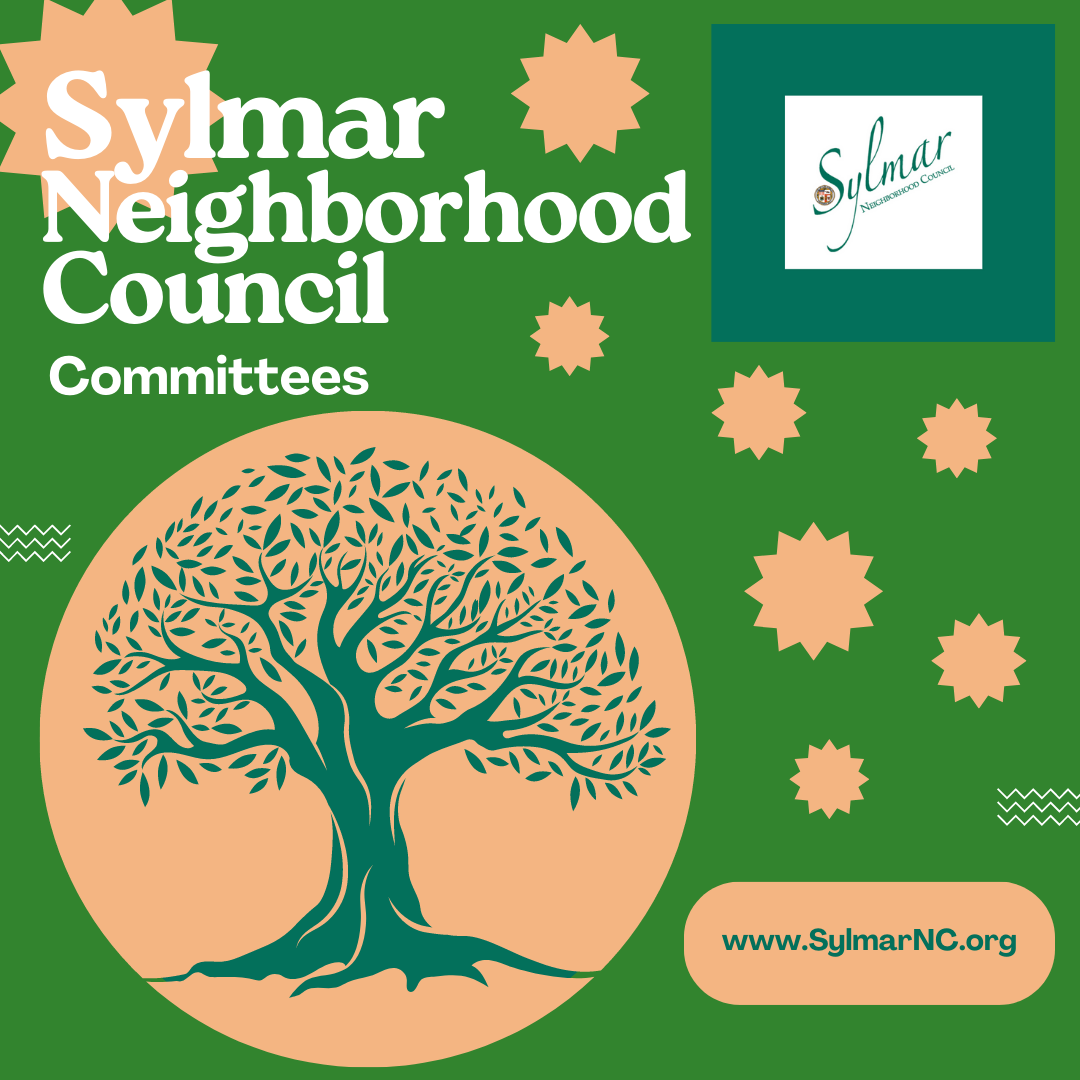 Sylmar Neighborhood Council - Committees