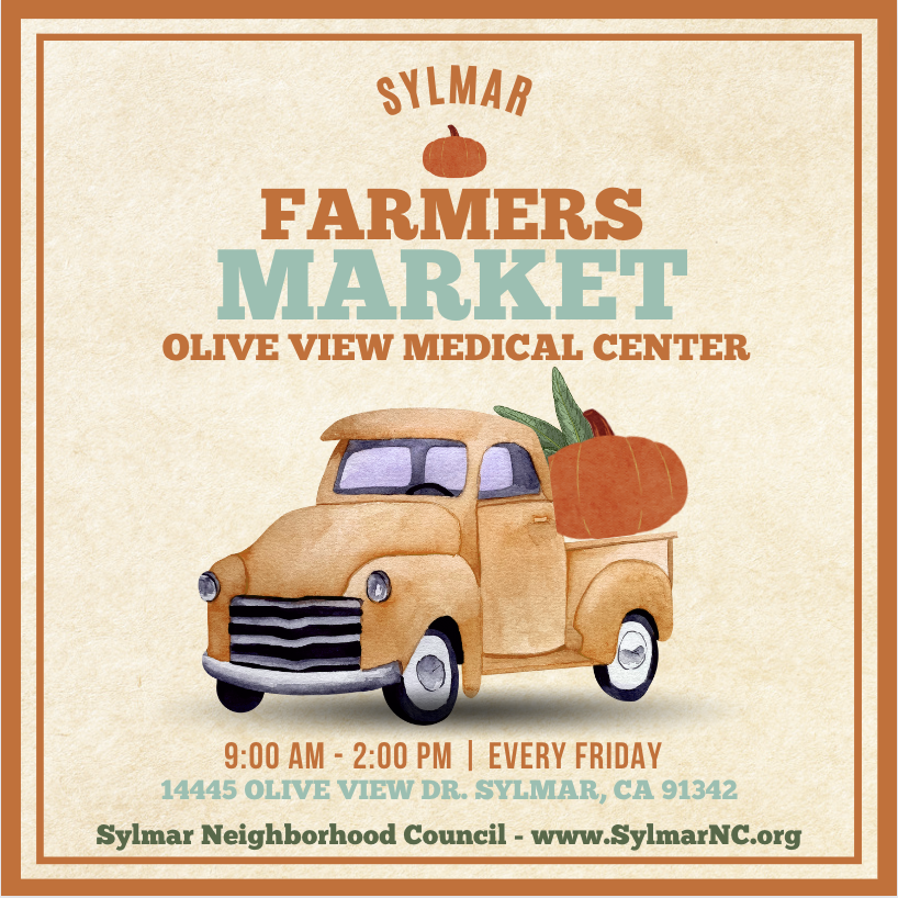 Farmer's Market in Sylmar
