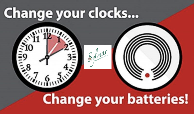 Sunday, November 5th, 2:00am • Clocks move back 1hr