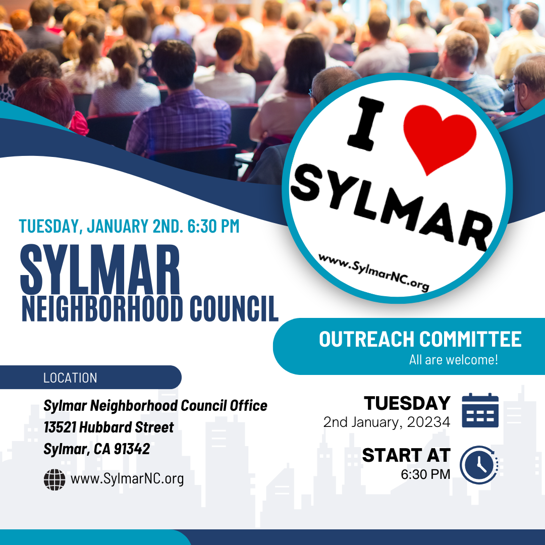 January SNC Outreach Committee Meeting