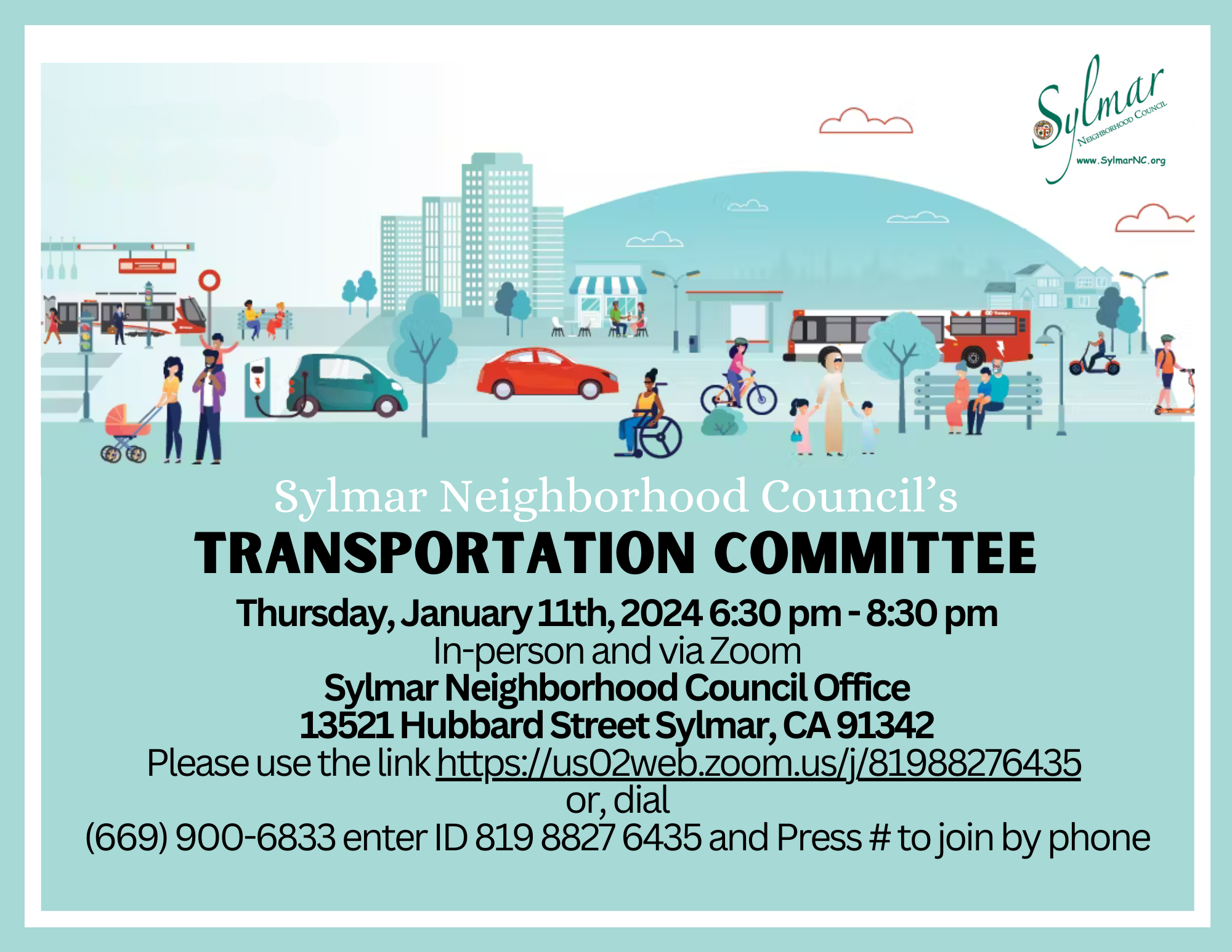 Sylmar Neighborhood Council