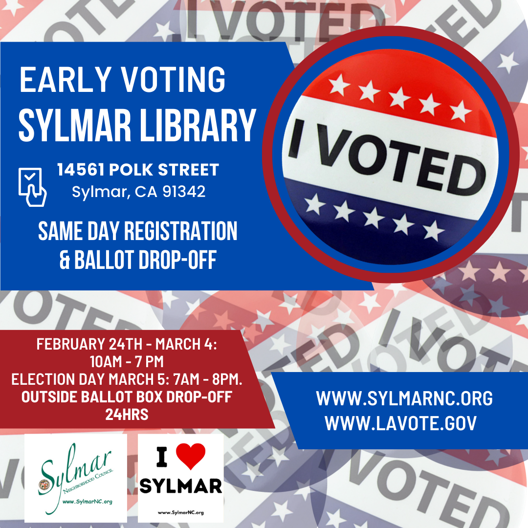 Sylmar Neighborhood Council