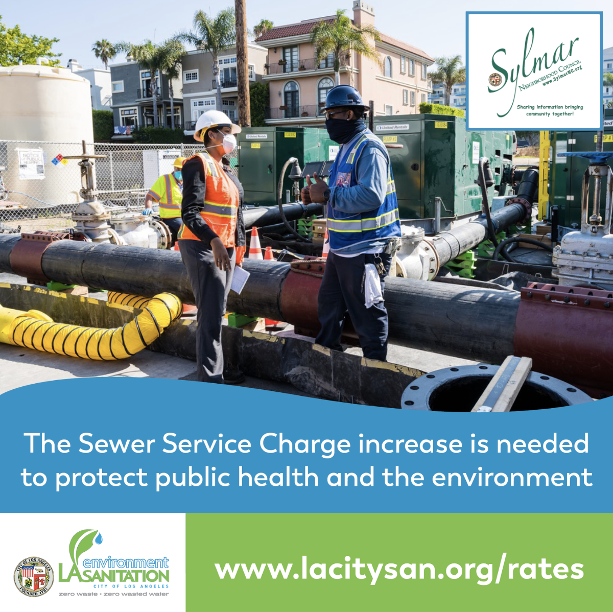 Sylmar Neighborhood Council